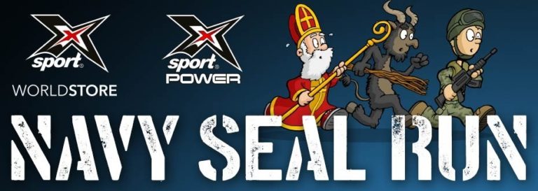 1. X-Sport Navy Seal Run 2020 - Virtual Race